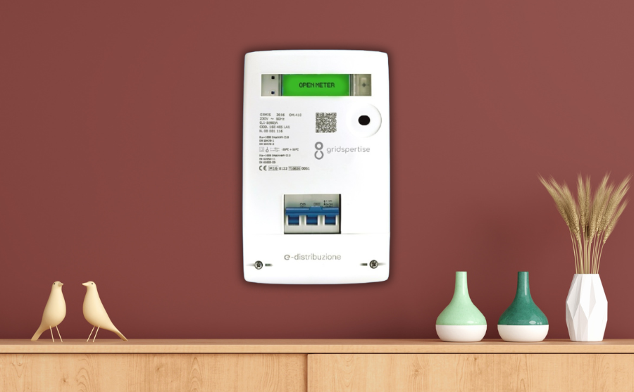 How do 2G electricity meters work? | Terranova Software